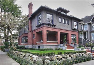 Seattle Architectural Styles - Seattle Dream Homes - Seattle Real ...