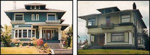 Seattle Architecture - Seattle Dream Homes - Seattle Real Estate for Sale