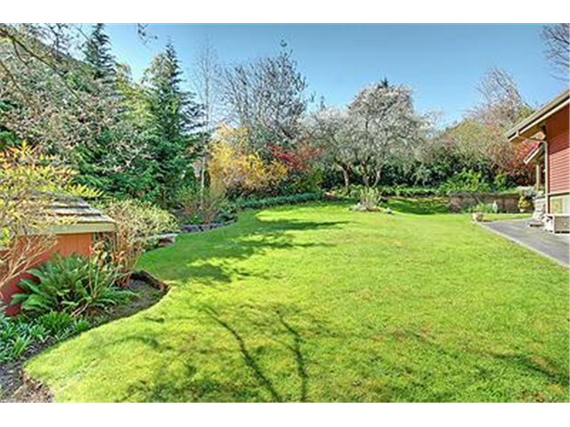 Beautiful Seattle Gardens - Seattle Dream Homes - Seattle Real Estate ...