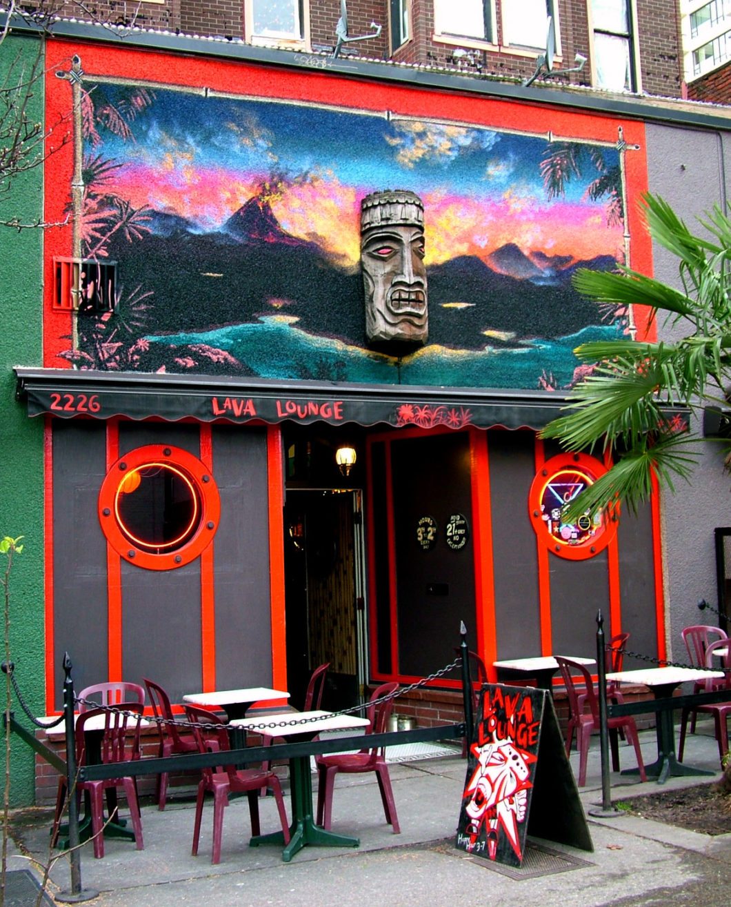 Tiki Culture in Seattle and the Pacific Northwest