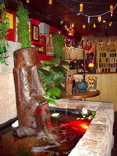 Seattle Home Tiki Bar Tour 2006 - Seattle Dream Homes - Seattle Real ...