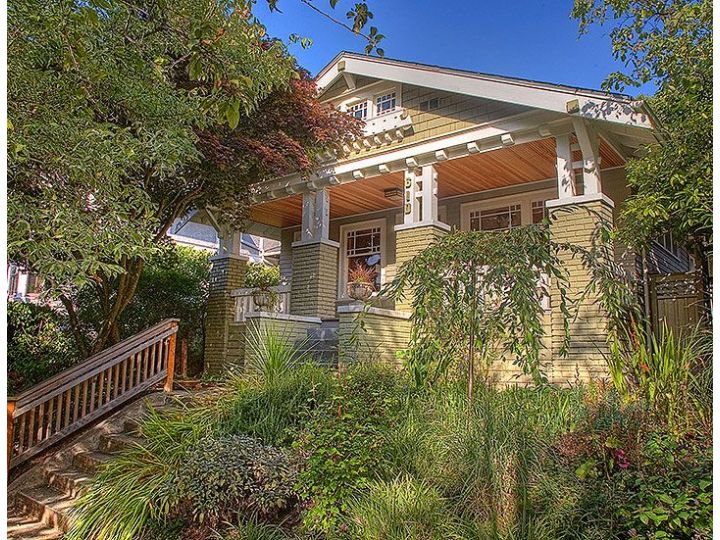 Ravenna Bungalow - Seattle Dream Homes - Seattle Real Estate for Sale