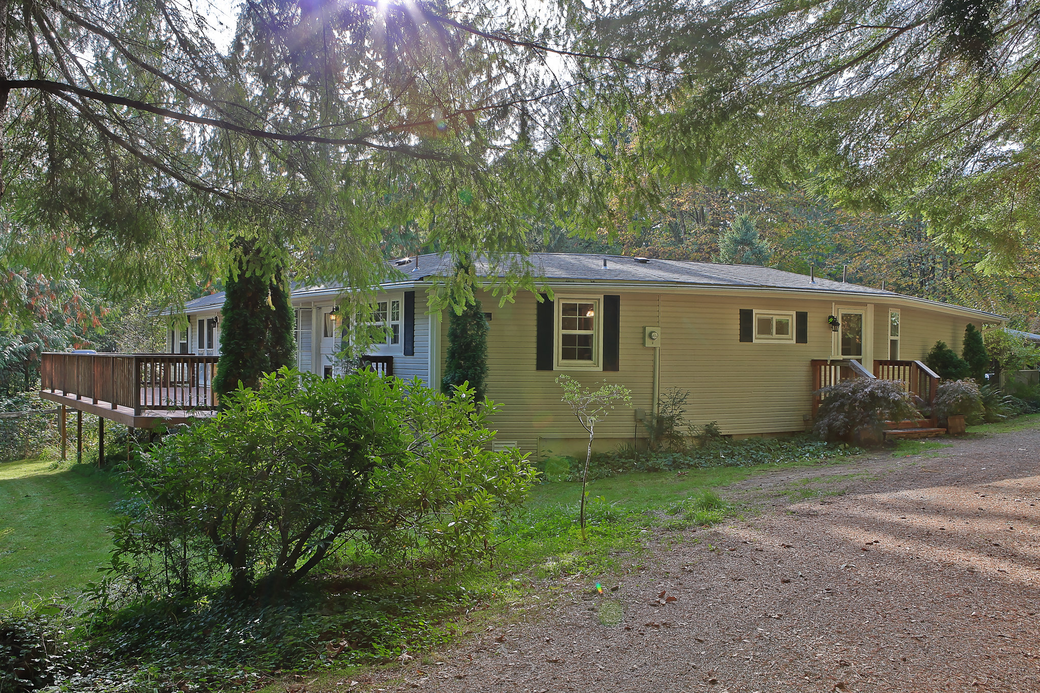 Beautiful Country Home in Magical Duvall Setting - Seattle Dream Homes ...