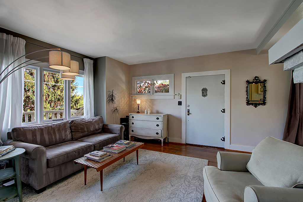 Magical Portage Bay home just steps to Lake Washington at 1108 E. Edgar ...