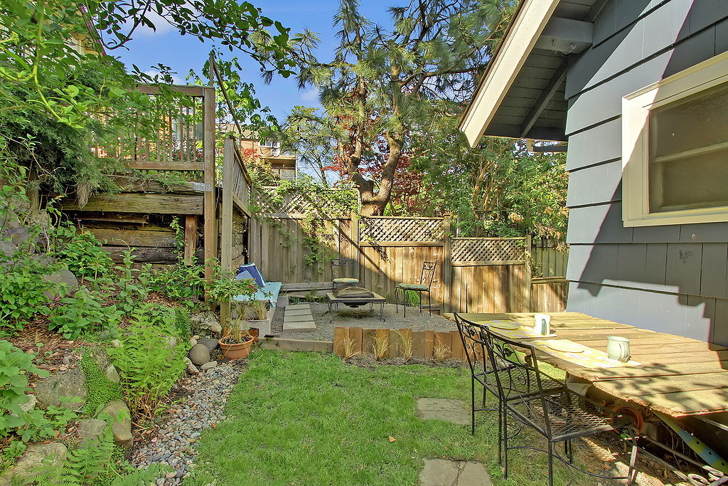 Magical Portage Bay home just steps to Lake Washington at 1108 E. Edgar ...