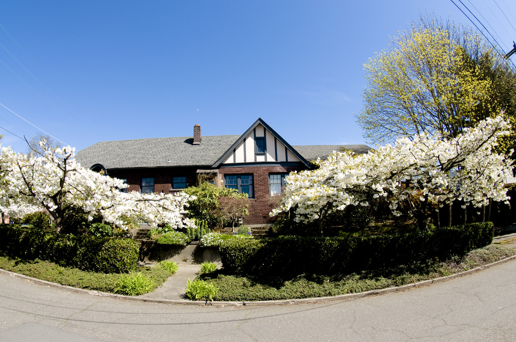 Charming Columbia Court Cottages - Seattle Dream Homes - Seattle Real ...