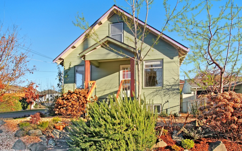 Columbia City Victorian-era Home for Sale in Seattle - Seattle Dream ...