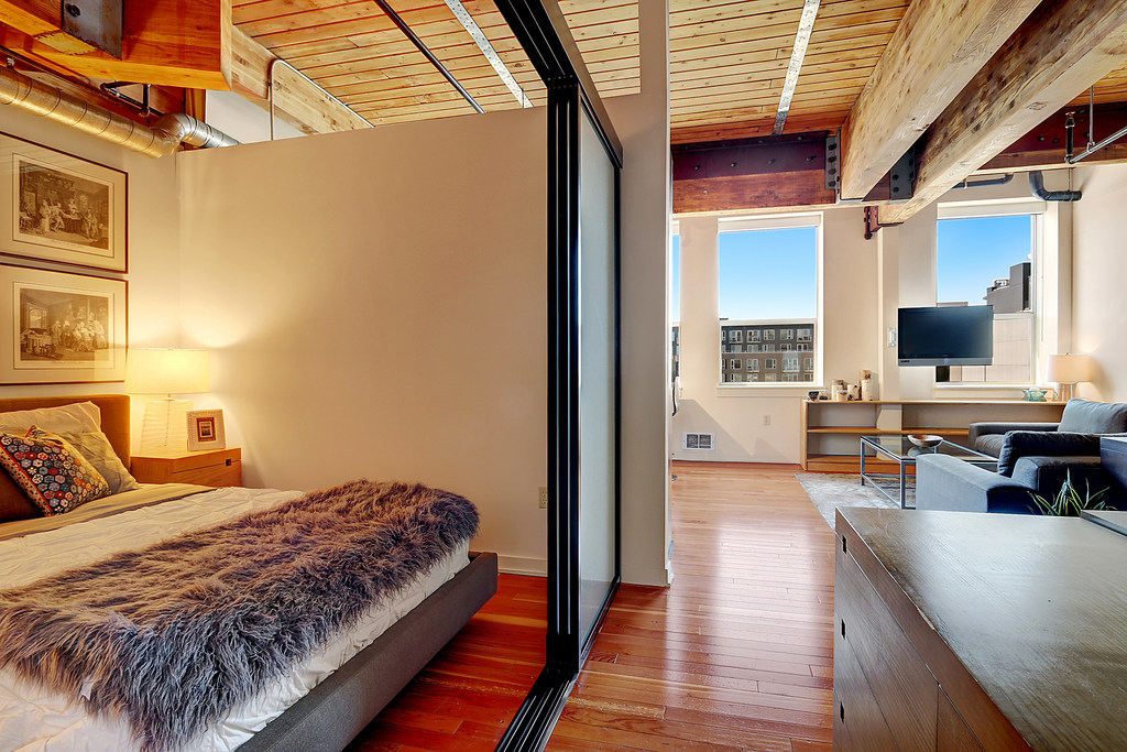 Historic Trace Lofts - Seattle Dream Homes - Seattle Real Estate for Sale