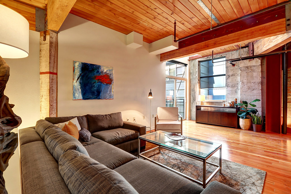 Urban Loft-Style Apartment for Rent on Capitol Hill in Seattle ...
