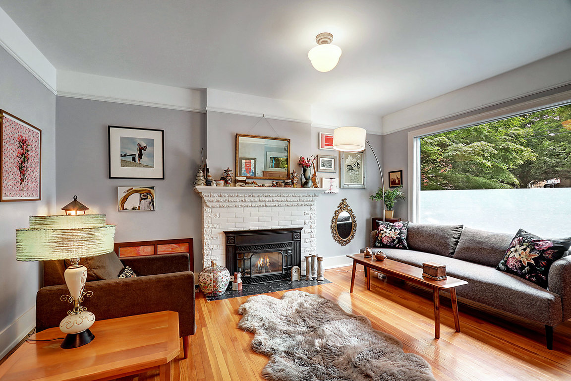 Vintage Victorian Home on Capitol Hill - Seattle Dream Homes - Seattle ...