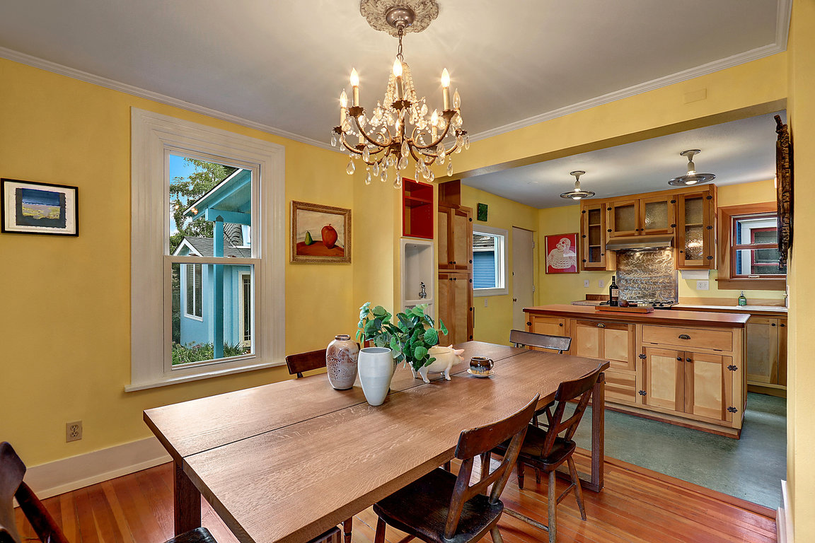 Vintage Victorian Home on Capitol Hill - Seattle Dream Homes - Seattle ...