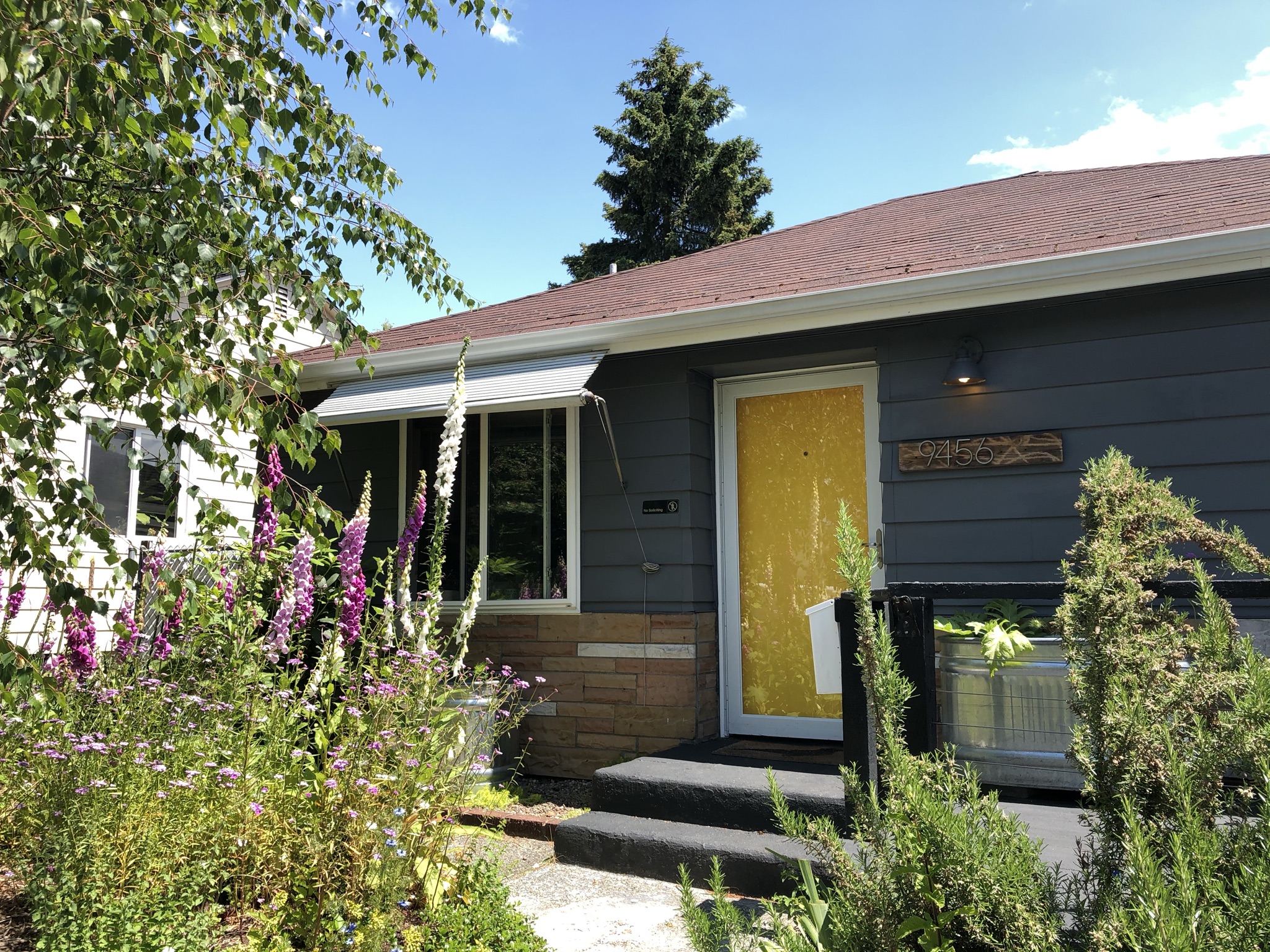 Westwood Village Ranch Bungalow with “Modern Shed” - Seattle Dream ...