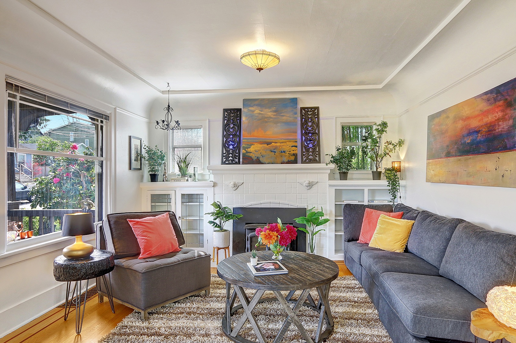 Craftsman Bungalow in Greenwood - Seattle Dream Homes - Seattle Real ...