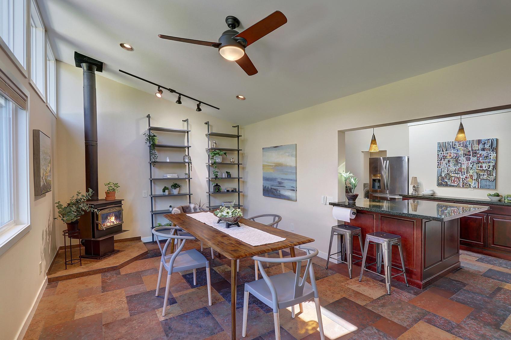 North Seattle NW Contemporary Home with Large Shop on Interurban Trail ...