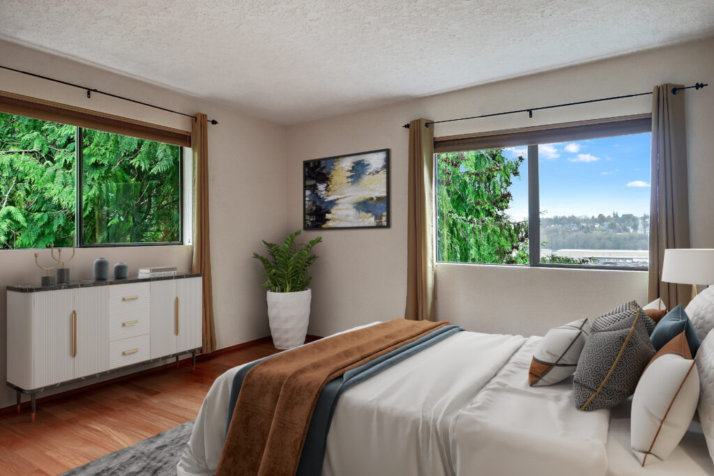 Contemporary Treehouse Condo on Queen Anne - Seattle Dream Homes ...