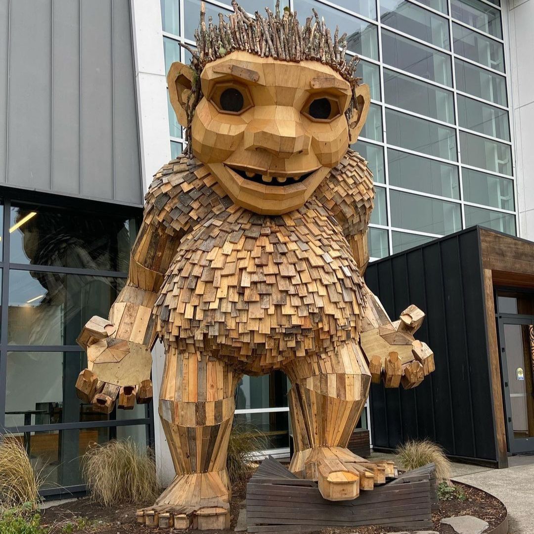 Troll Road Trip in Seattle area - Seattle Dream Homes - Seattle Real ...