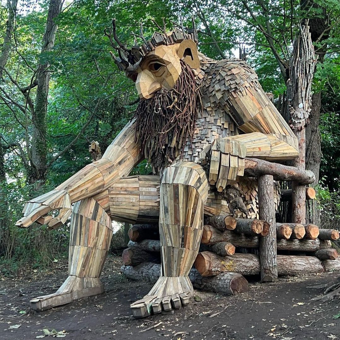 Troll Road Trip in Seattle area - Seattle Dream Homes - Seattle Real ...